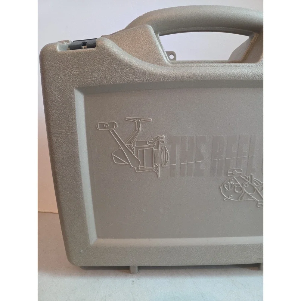 Plano | Fish | Plano Tackle Systems The Reel Case Foam Padded Fishing ...
